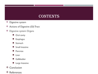 Digestive system | PPT