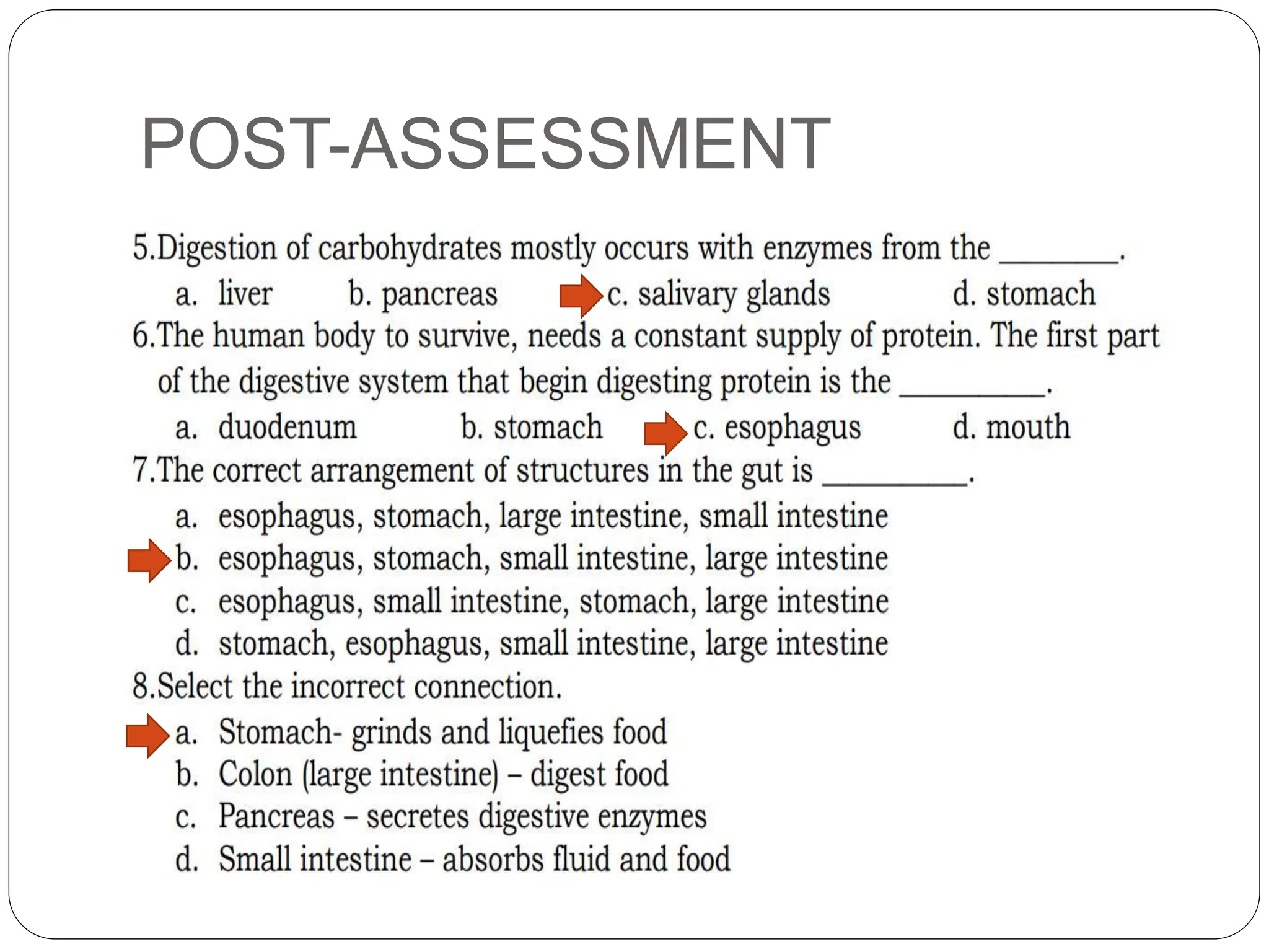 DIGESTIVE-SYSTEM-3.pptx | Biological Sciences | Science