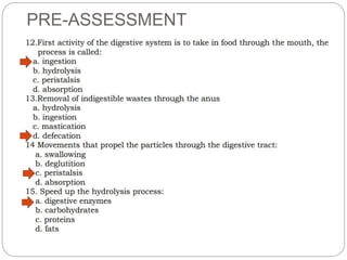 DIGESTIVE-SYSTEM-3.pptx | Biological Sciences | Science