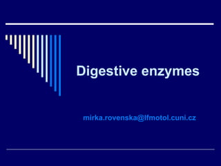 digestive (2) Gastroentero pharmacology .ppt