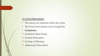 Digestive disorders & siddha treatment | PPT