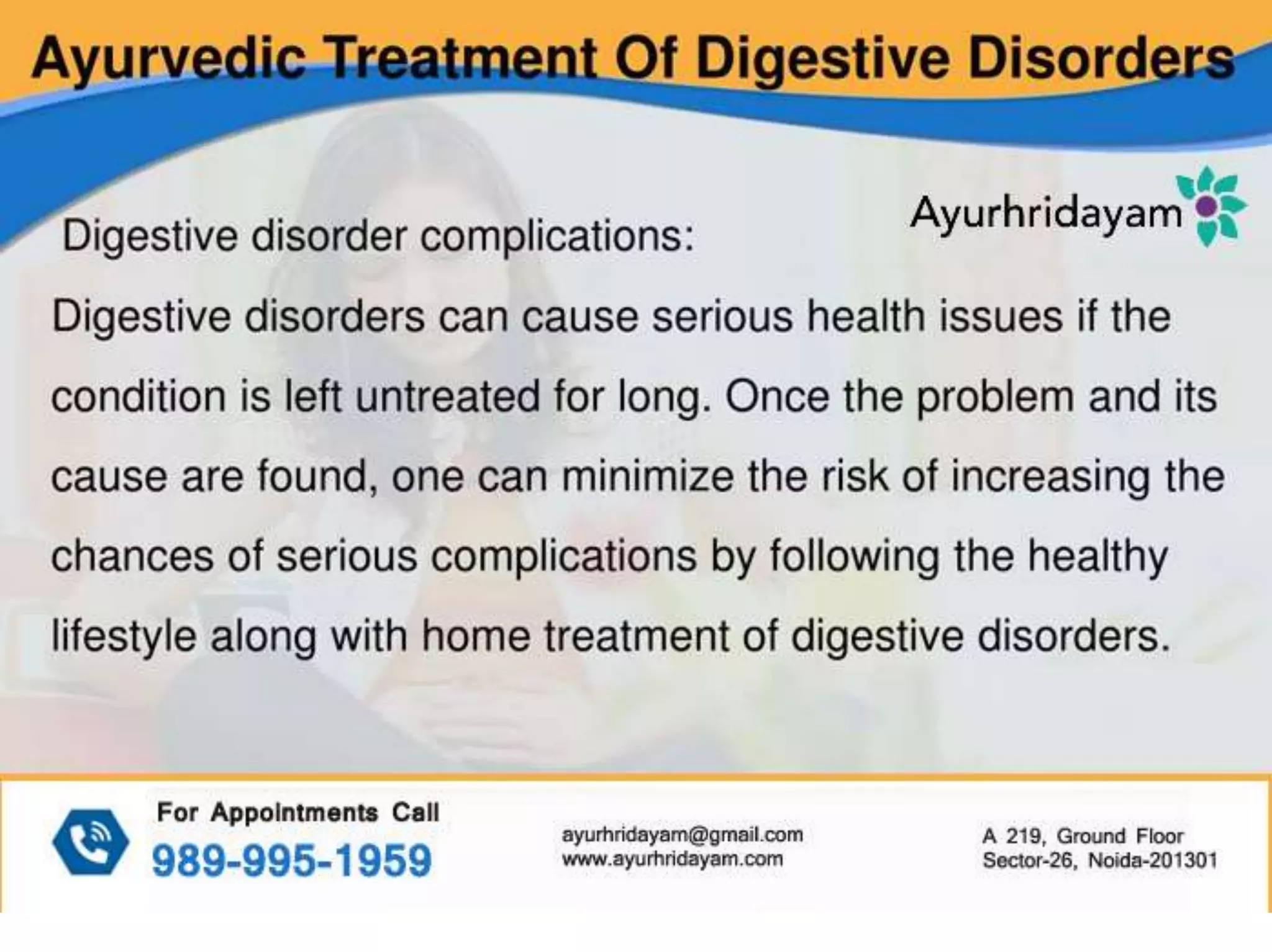 Digestive Disorder Treatment | PPT