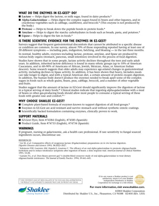 Digestive+Enzymes | PDF