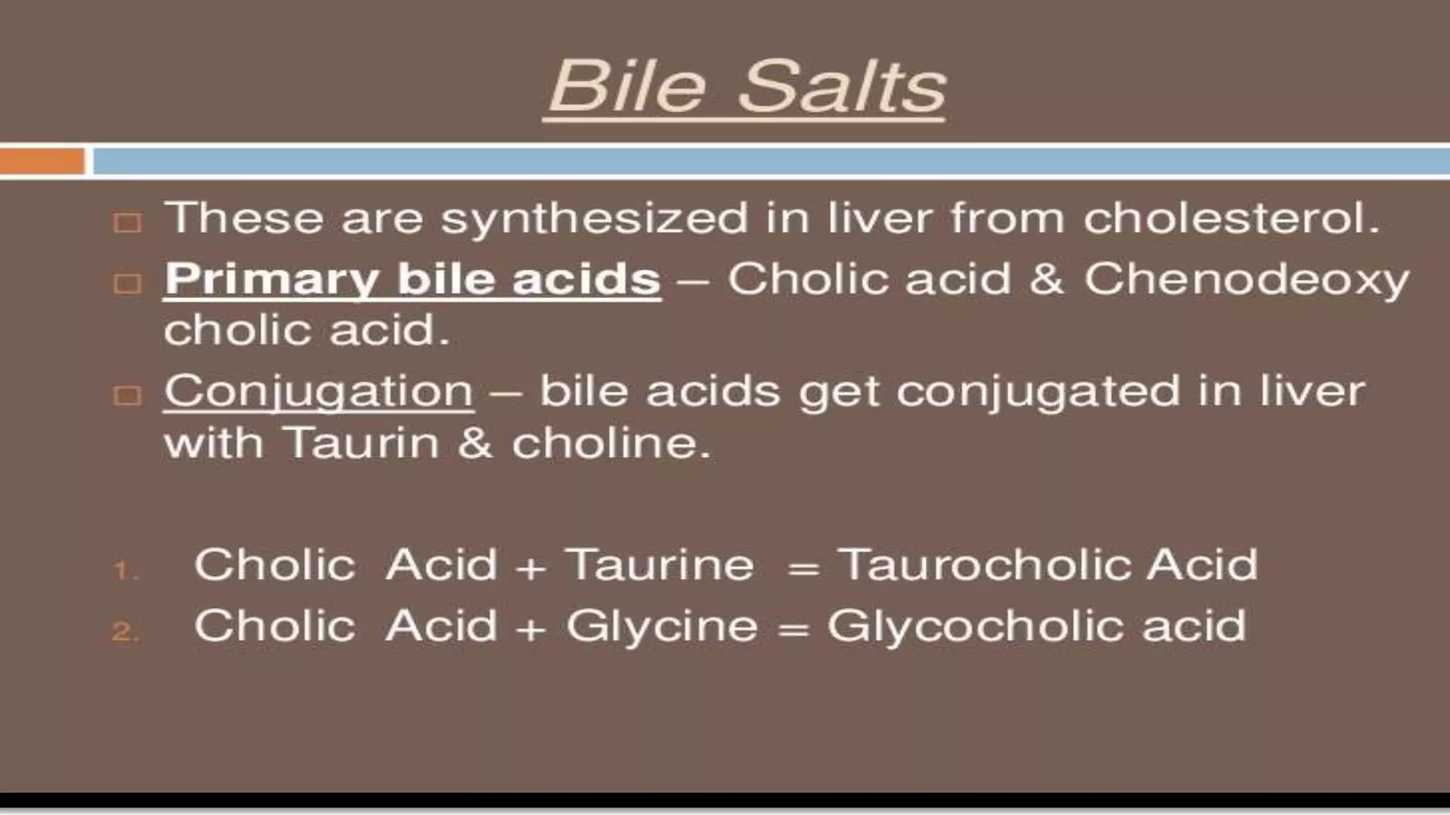 Digestive function of liver and gall bladder | PPTX