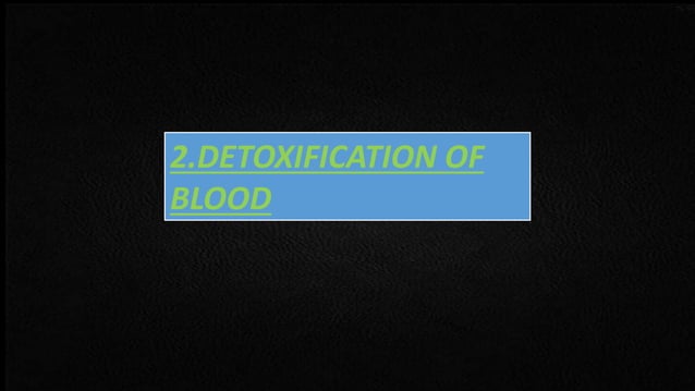 Digestive function of liver and gall bladder | PPT