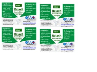 Nutraceuticals | PPT