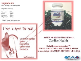 Nutraceuticals | PPT