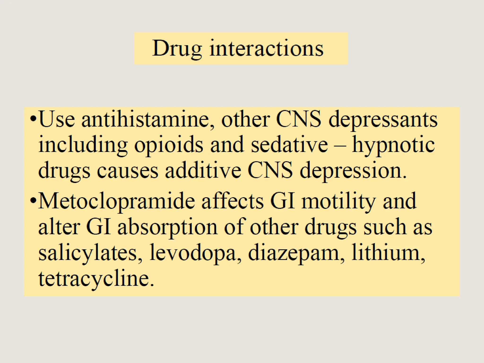 Drugs to treat digestive disorders in ruminants | PPTX