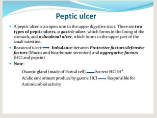 Drugs to treat digestive disorders in ruminants | PPTX
