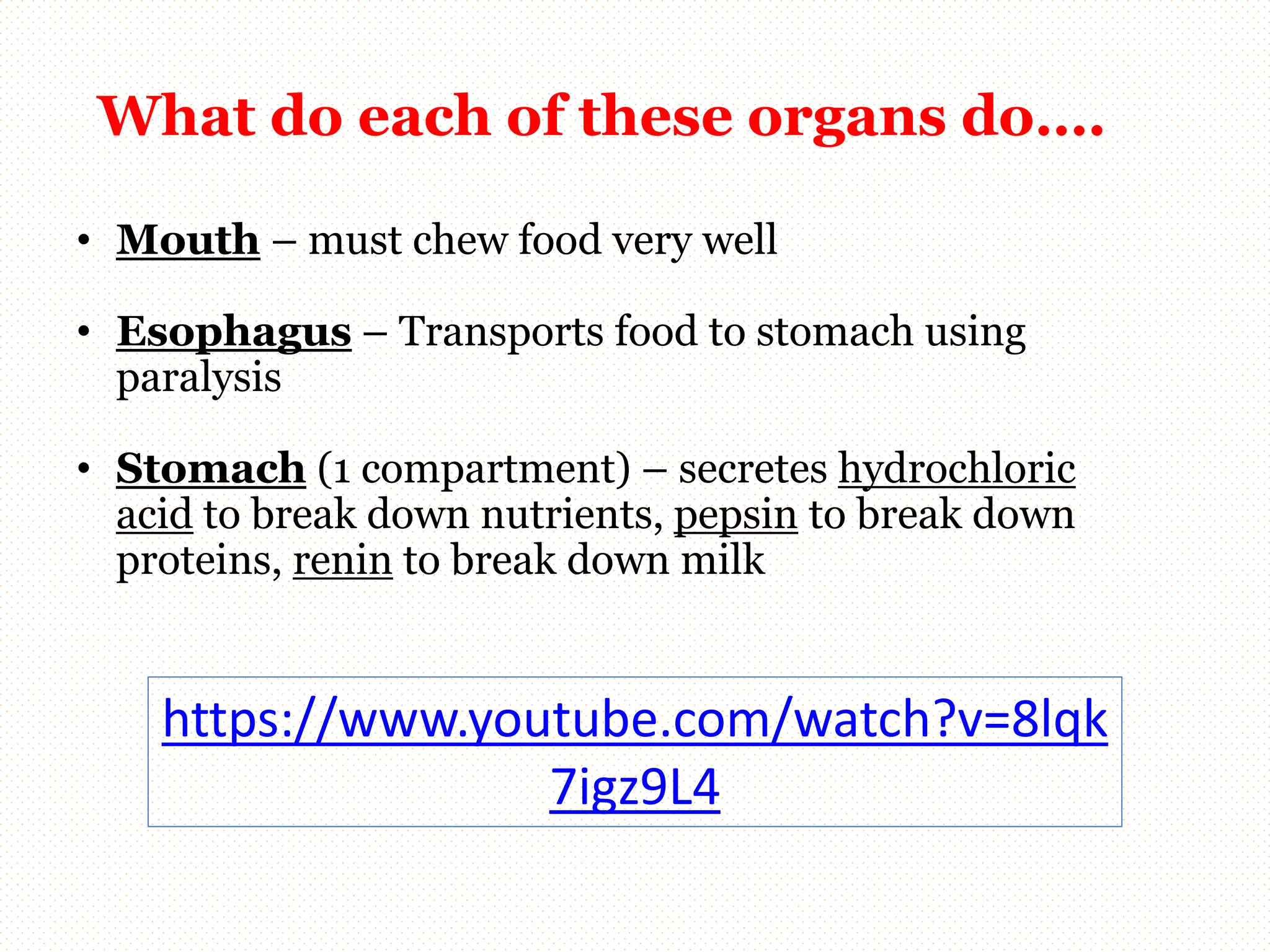 Digestive physiology of farm animals | PPTX