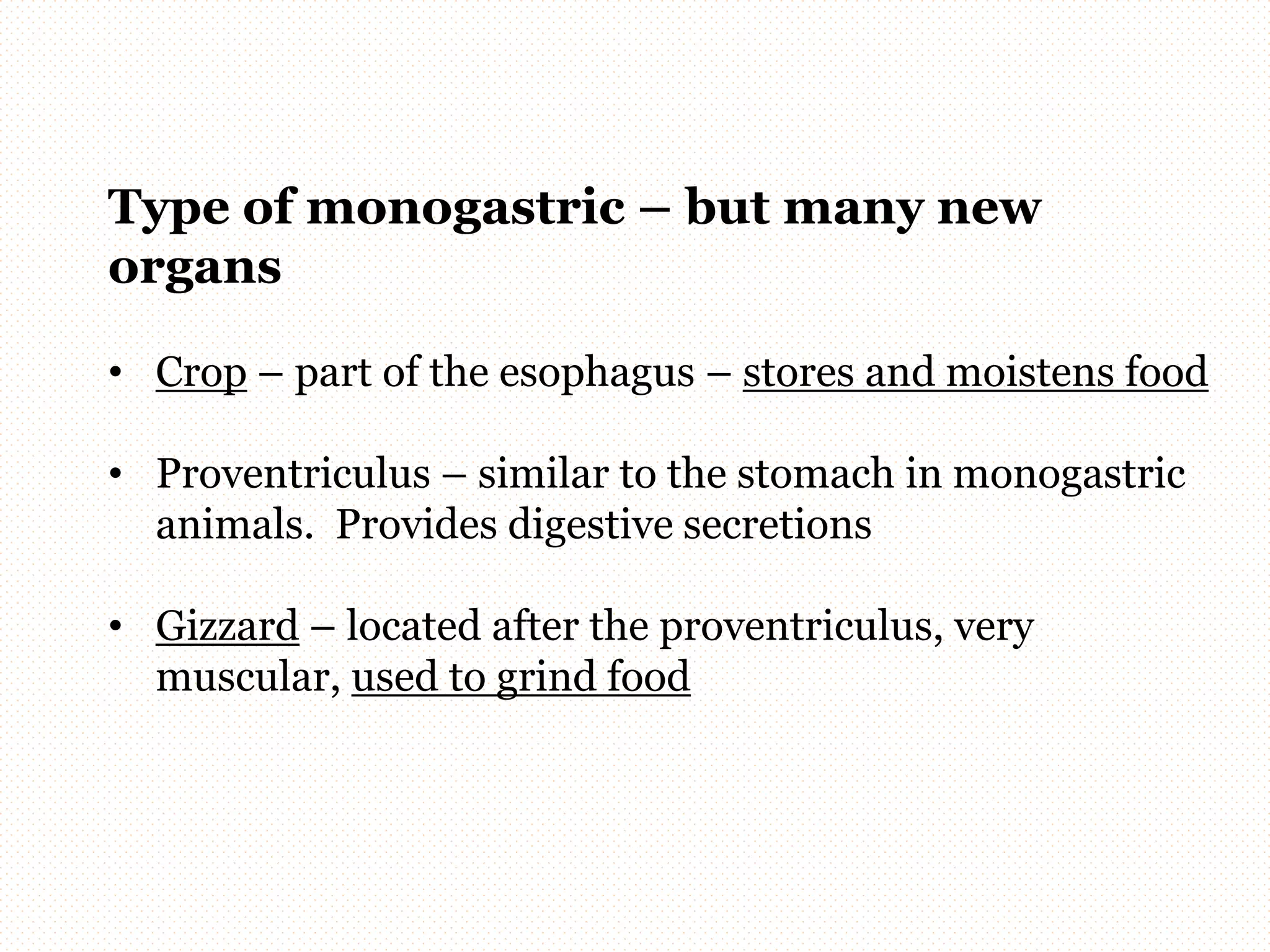 Digestive physiology of farm animals | PPTX