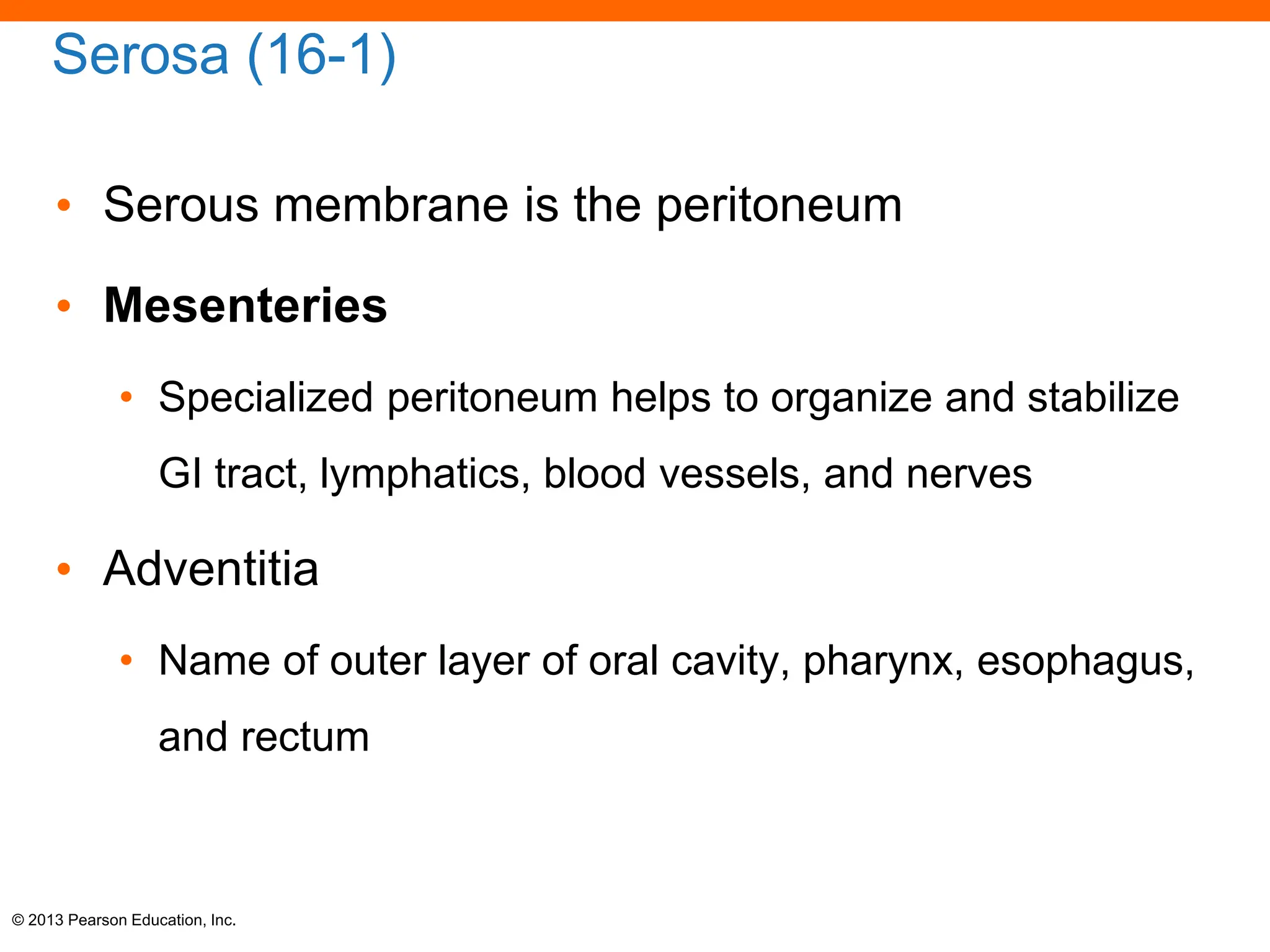 Anatomy and Physiology of Digestive System | PPT
