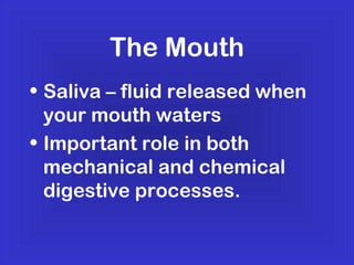 Digestive process begins (science) | PPT | Digestive Disorders ...