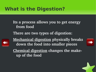 Digestive system | ODP | Digestive Disorders | Diseases and Conditions