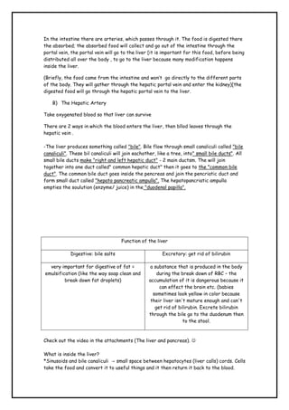 Digestive system | PDF