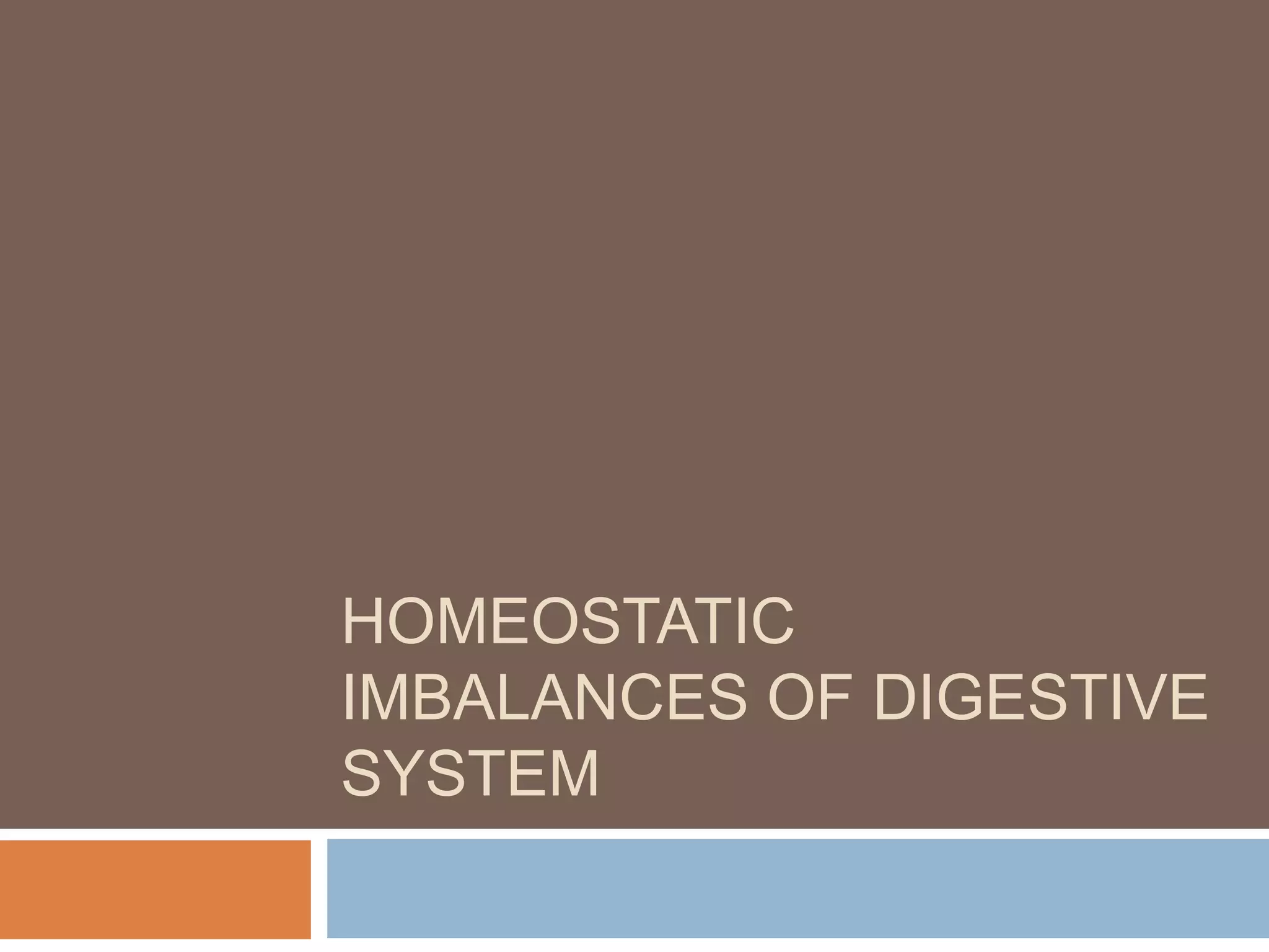 Anatomy & Physiology Lecture Notes - Digestive system | PPT