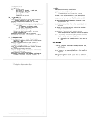 Learn the Ins and Outs of the Digestive System | PDF