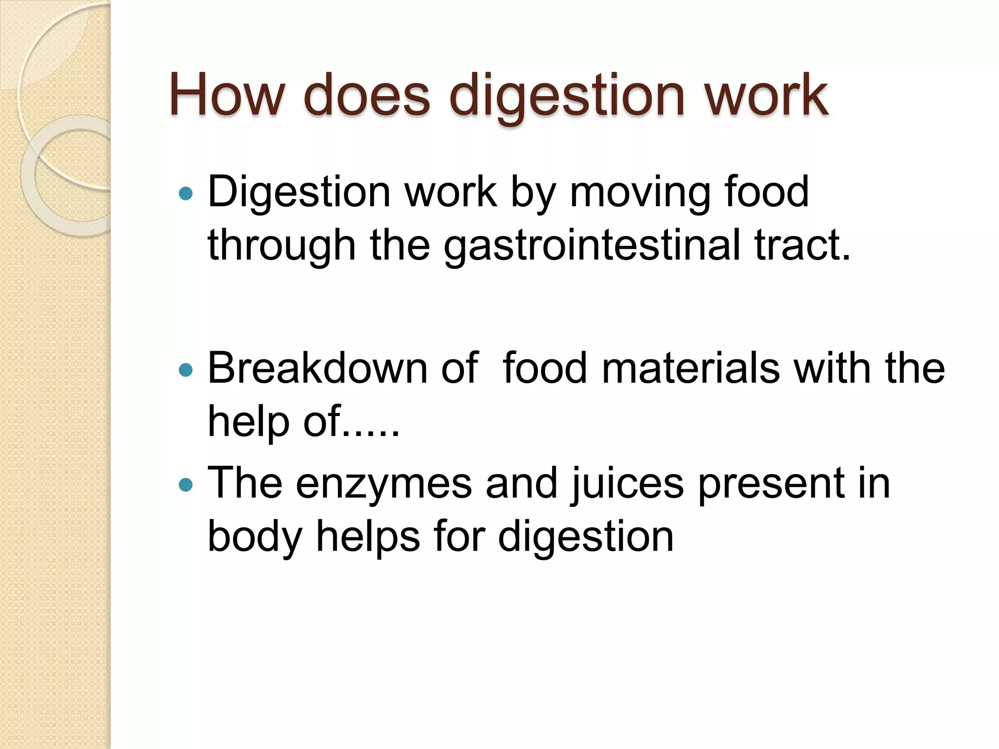 Digestive system | PPT