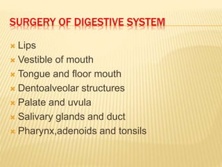 Digestive system CPT CODING-2017 | PPTX