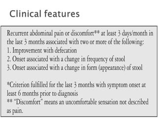 Pathology of the digestive system | PPT