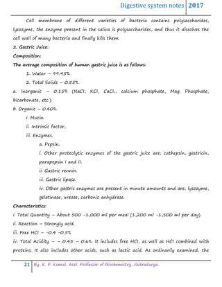 Digestive system | PDF