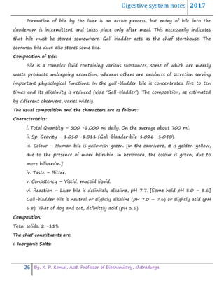 Digestive system | PDF