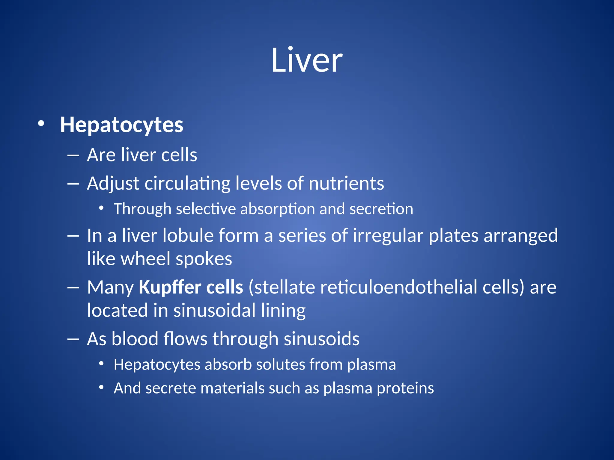 digestive system - anatomy and function ppt | PPT