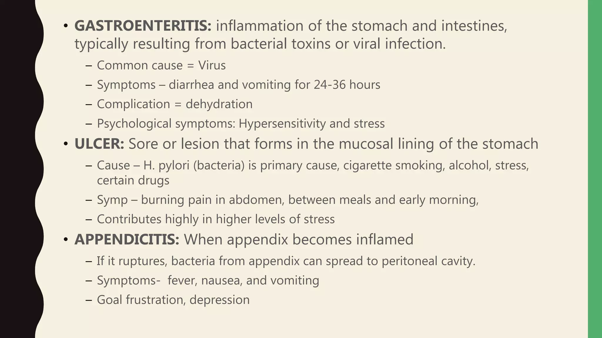 Digestive system | PPTX | Digestive Disorders | Diseases and Conditions