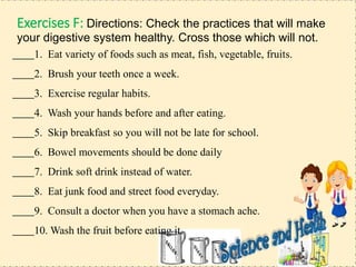 Digestive system | PPTX