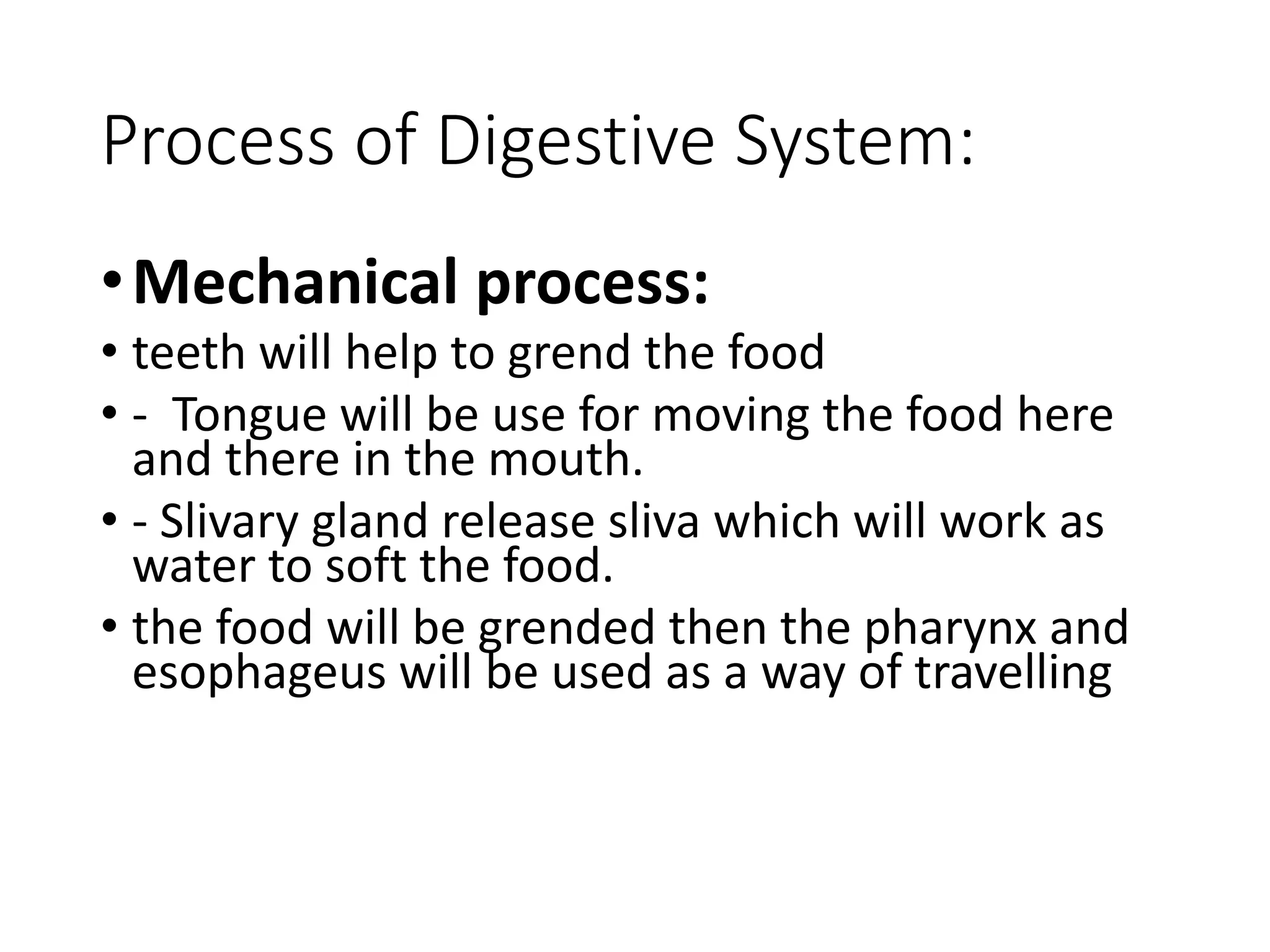 Digestive system.pptx۔۔ its all about digestive system | PPTX