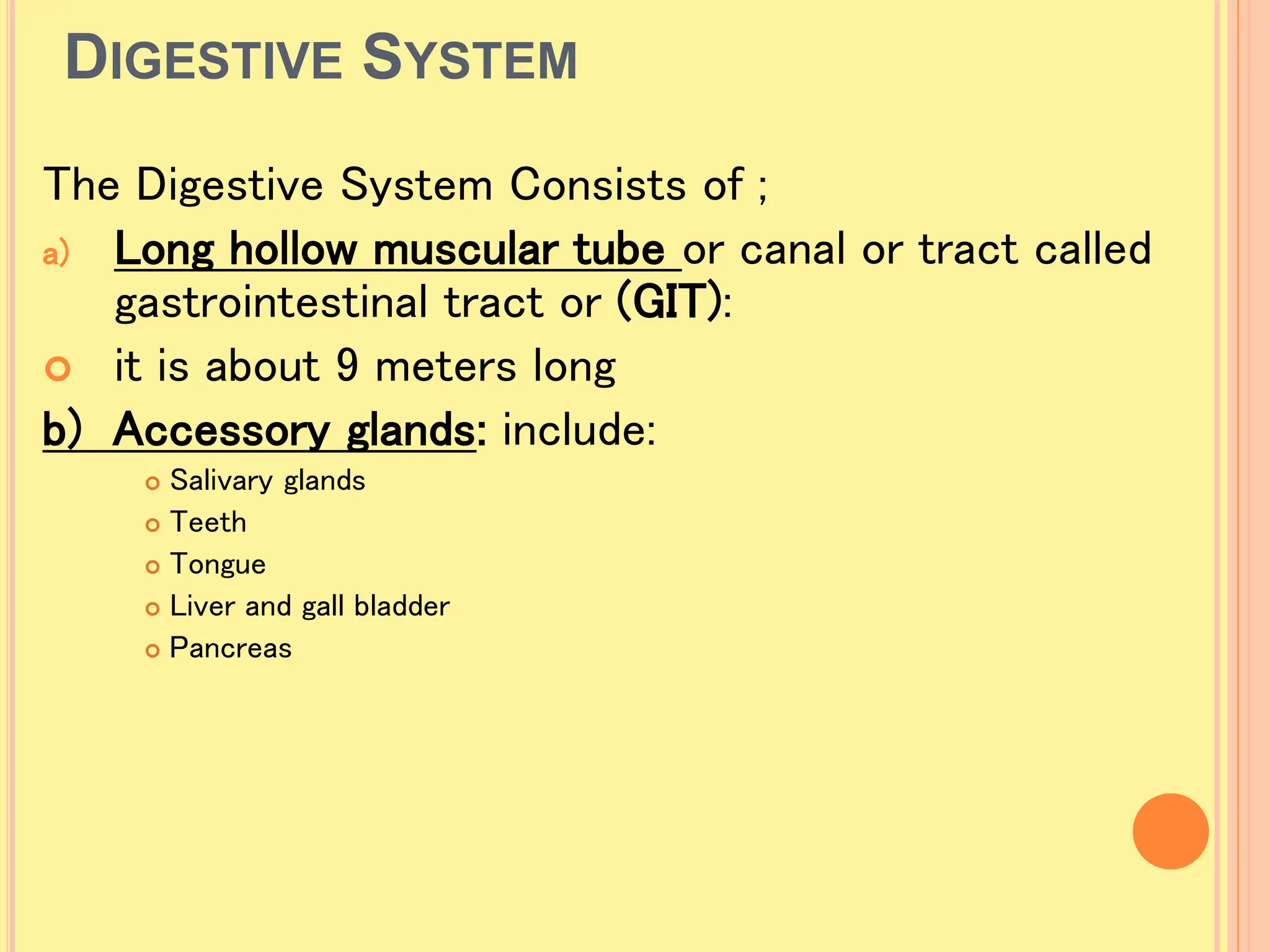 A complete guide to the Human Digestive System | PPT