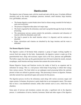 (HUMAN PHYSIOLOGY) DIGESTIVE SYSTEM.docx