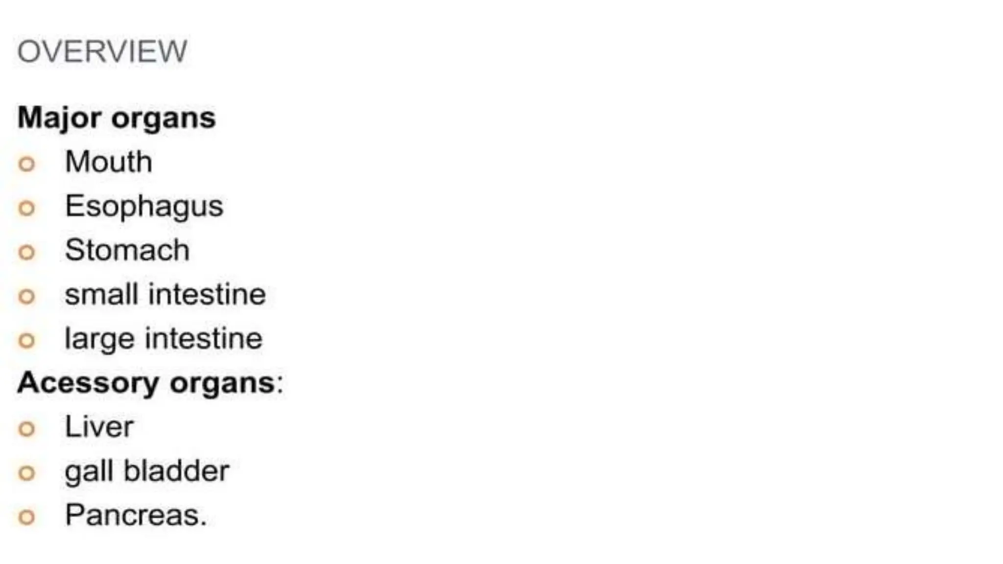 Human digestive system structure and function | PPTX