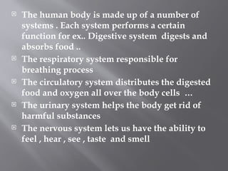digestive system.pptx it is one of the most important systems | PPT