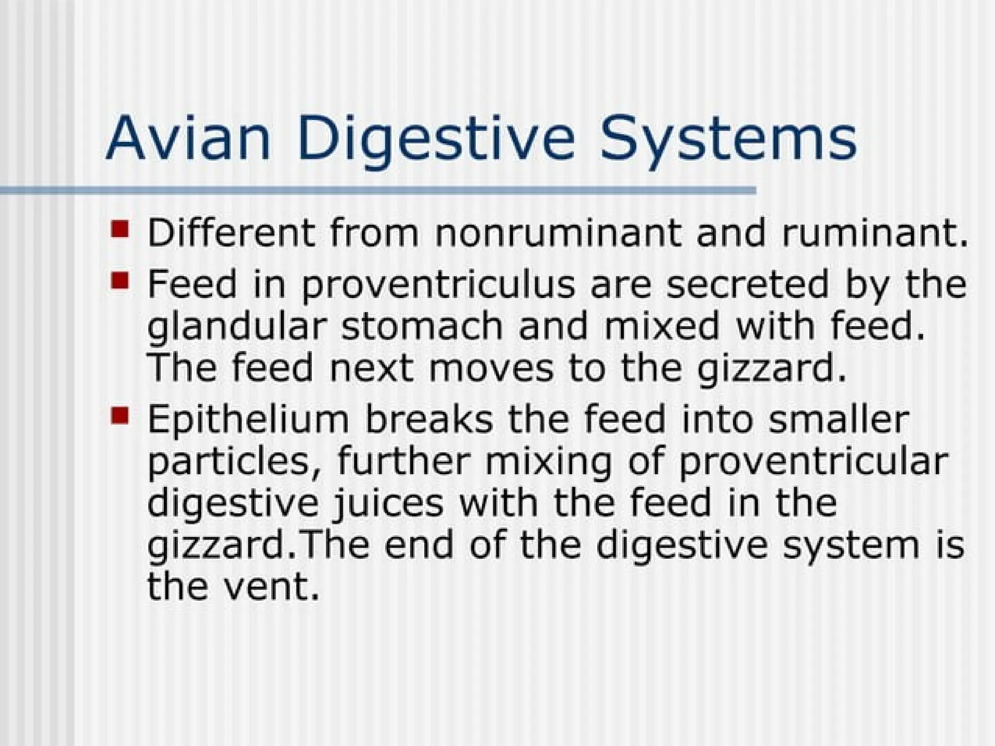 digestive system.pptx of different monogastric and ruminants | PPTX