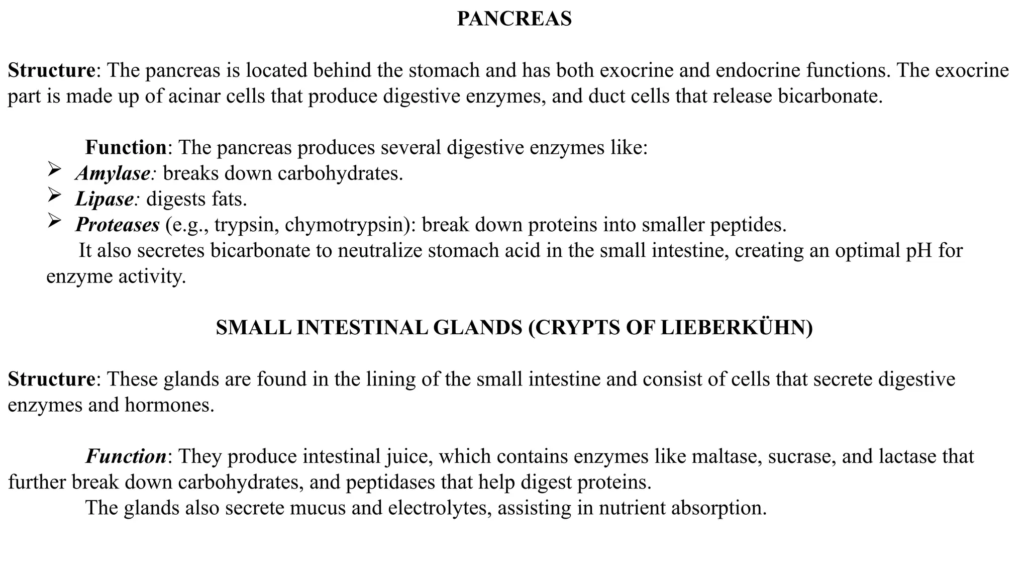 Digestive System of human body which help to digest food | PPTX
