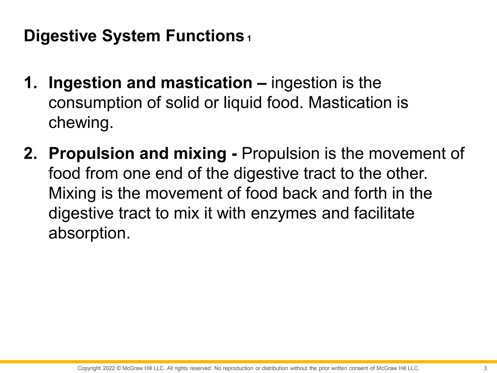 Seeley’s Anatomy and Physiology - Digestive system | PDF