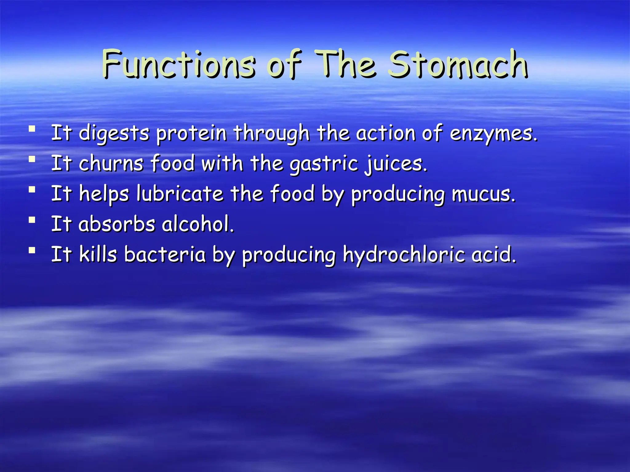 Digestive System - Digestion of carbohydrates, proteins and lipids.ppt