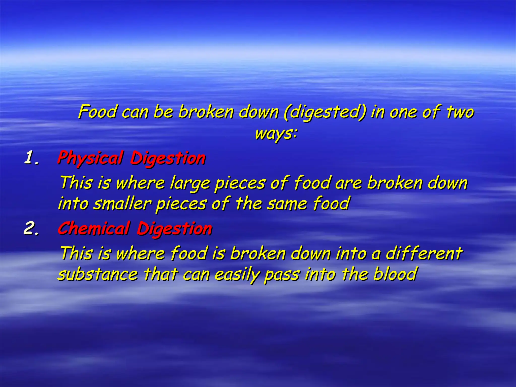 Digestive System - Digestion of carbohydrates, proteins and lipids.ppt