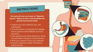 Digestive System-Feedback for Grade 6 Pupils learning in Science.pptx