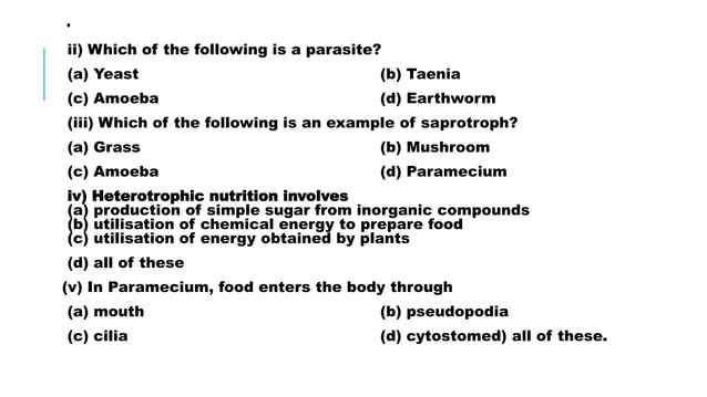 digestive system class 10 | PPTX