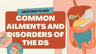 DIGESTIVE SYSTEM; its parts and functions | PDF