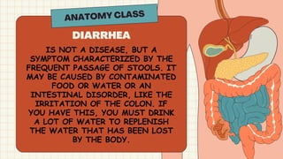 DIGESTIVE SYSTEM; its parts and functions | PDF