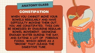 DIGESTIVE SYSTEM; its parts and functions | PDF