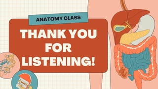 DIGESTIVE SYSTEM; its parts and functions | PDF