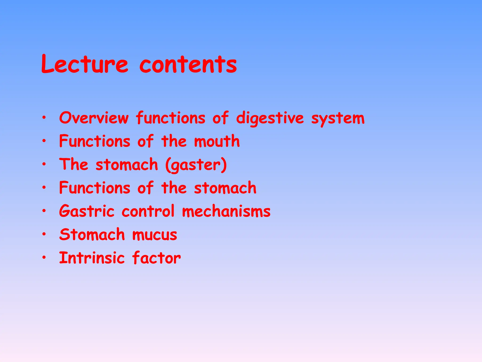 Human GI tract Digestive System Part 1.ppt