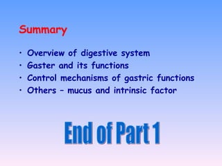 Human GI tract Digestive System Part 1.ppt