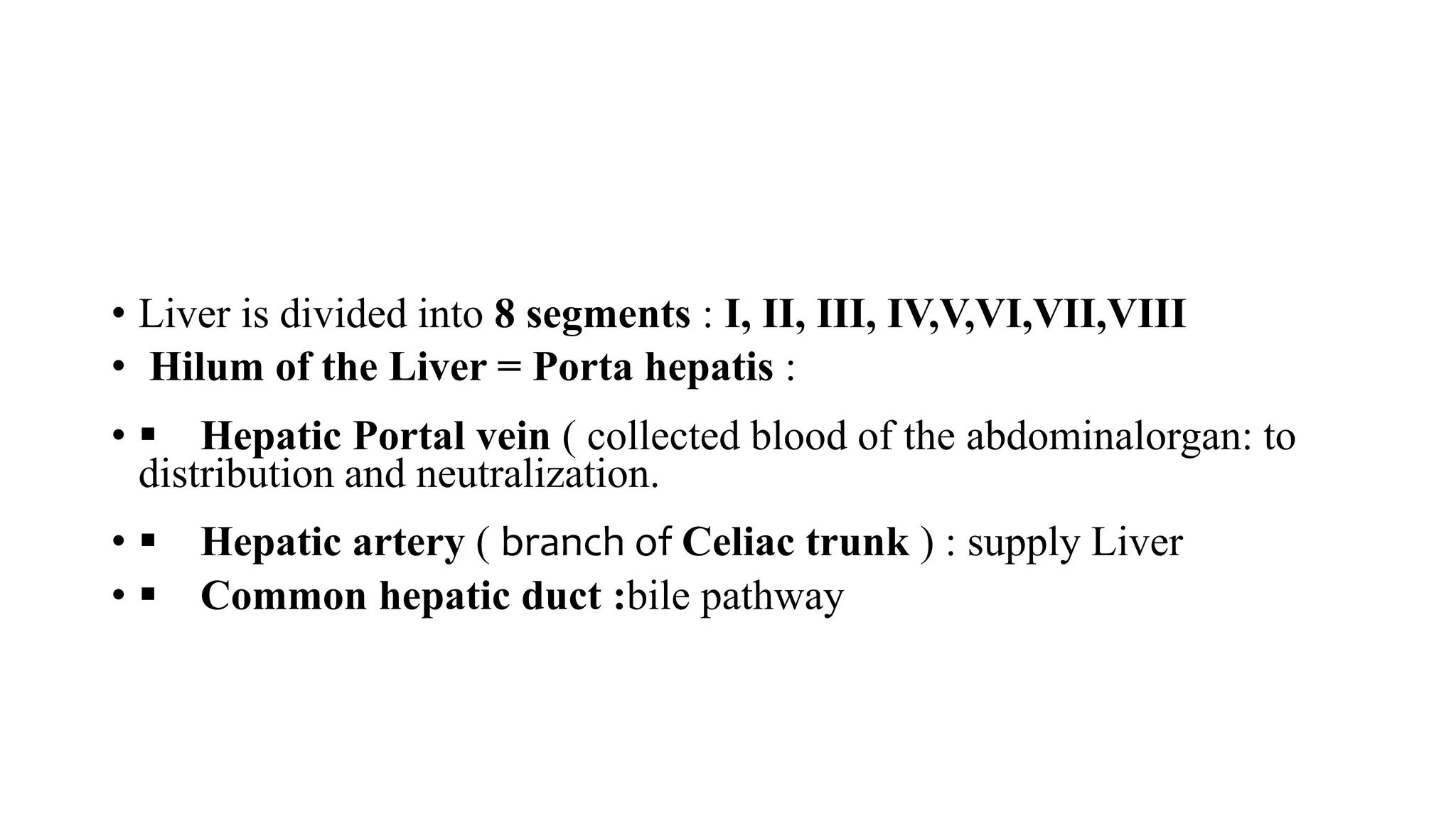 Digestive system anatomy clinic | PPTX