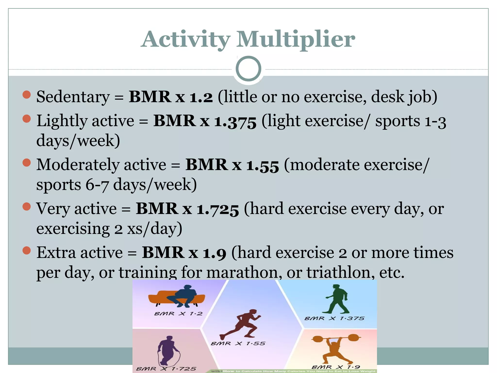 Digestive system and BMR | PPT