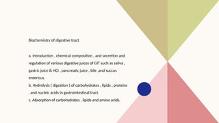 digestive system biochemistry slides 1.pptx